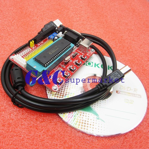 PIC16F877A PIC Minimum System Development Board PIC16F877 | eBay