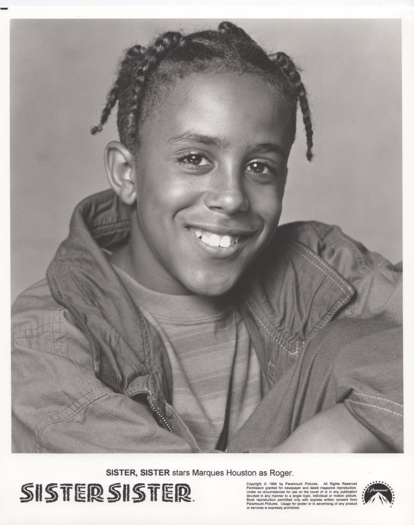 Marques Houston Siblings