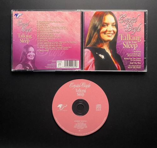 Crystal Gayle – Talking In Your Sleep (2006) Folk, Country CD | eBay