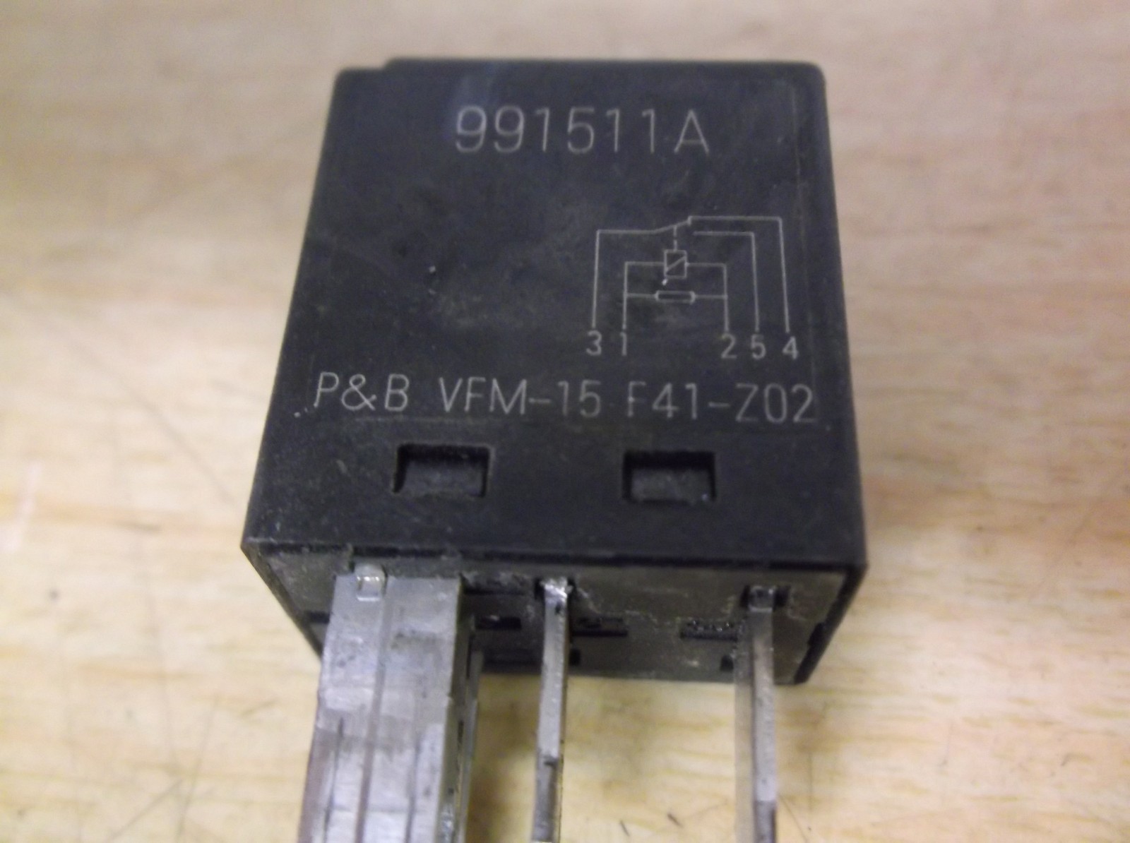 Potter & Brumfield 12135084 Relay VFM-15 F41-Z02 *FREE SHIPPING* | eBay