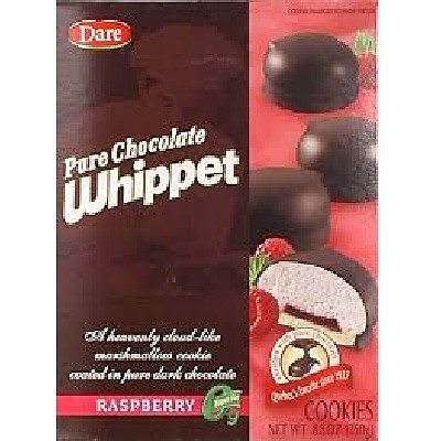 Dare Cookie Whippet Raspberry 8.8 Oz (pack of 12) for sale online | eBay