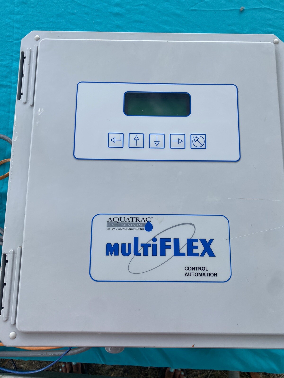 Aquatrac Multiflex Control Automation M10B-B3 | eBay