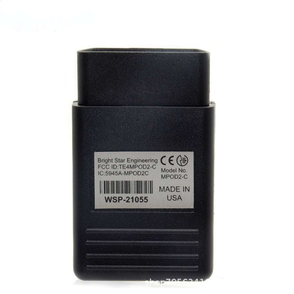 WiTech MicroPod 2 II V17.04.27 for Chrysler Automobiles | eBay