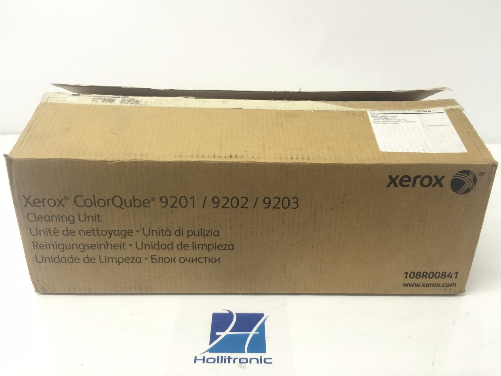 Xerox 108R00841 - Cleaning Unit for ColorQube 9201 / 9202 / 9203 | eBay