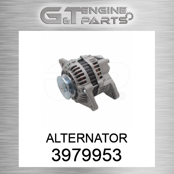 3979953 ALTERNATOR fits CATERPILLAR (NEW AFTERMARKET) | eBay