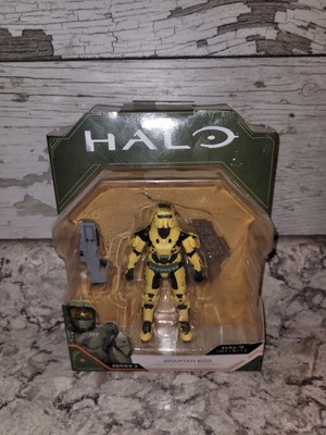 Halo Infinite Series 3 Spartan EOD with Hydra Launcher 4.5" Action ...