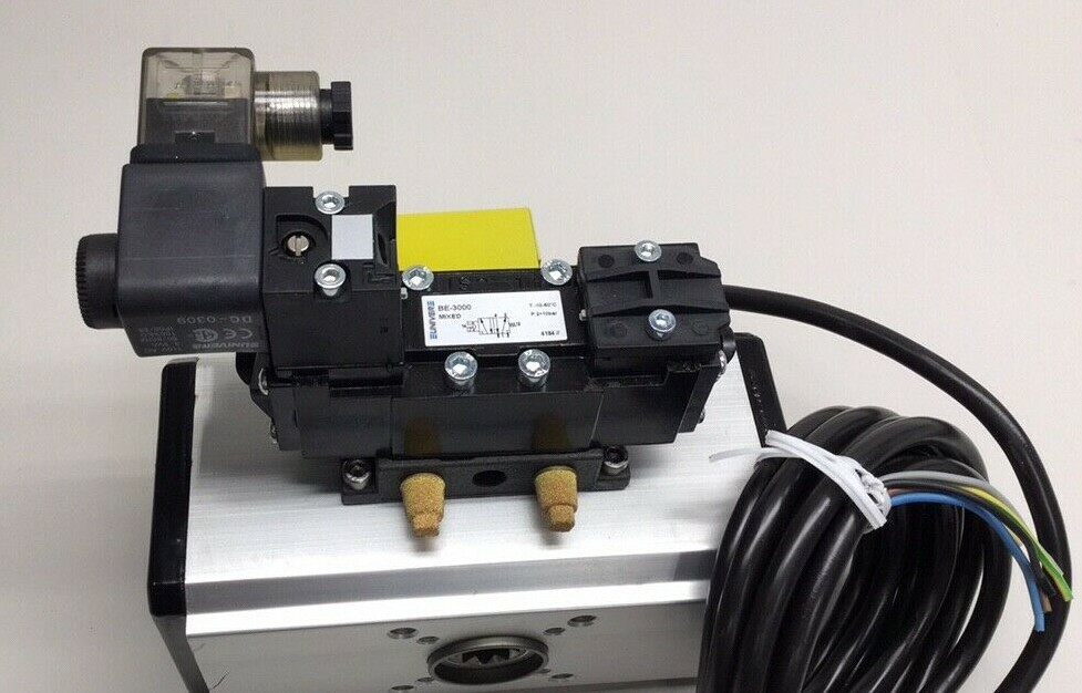 Cannon MV02024 Actuator Assembly with Omal DA120401S F05-F07 & Univer BE-3000 | eBay