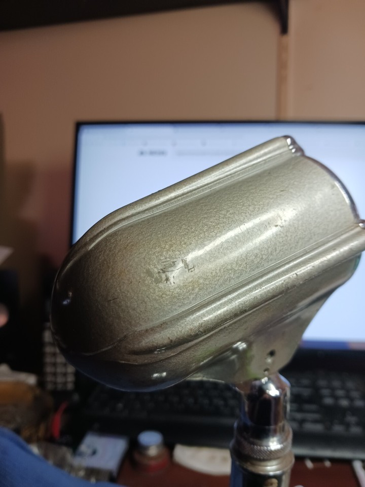 Vintage Astatic D104 DN 500 Mic head WORKING | eBay