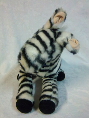 Luxor Las Vegas Zebra 16" Plush Soft Toy Stuffed Animal | eBay