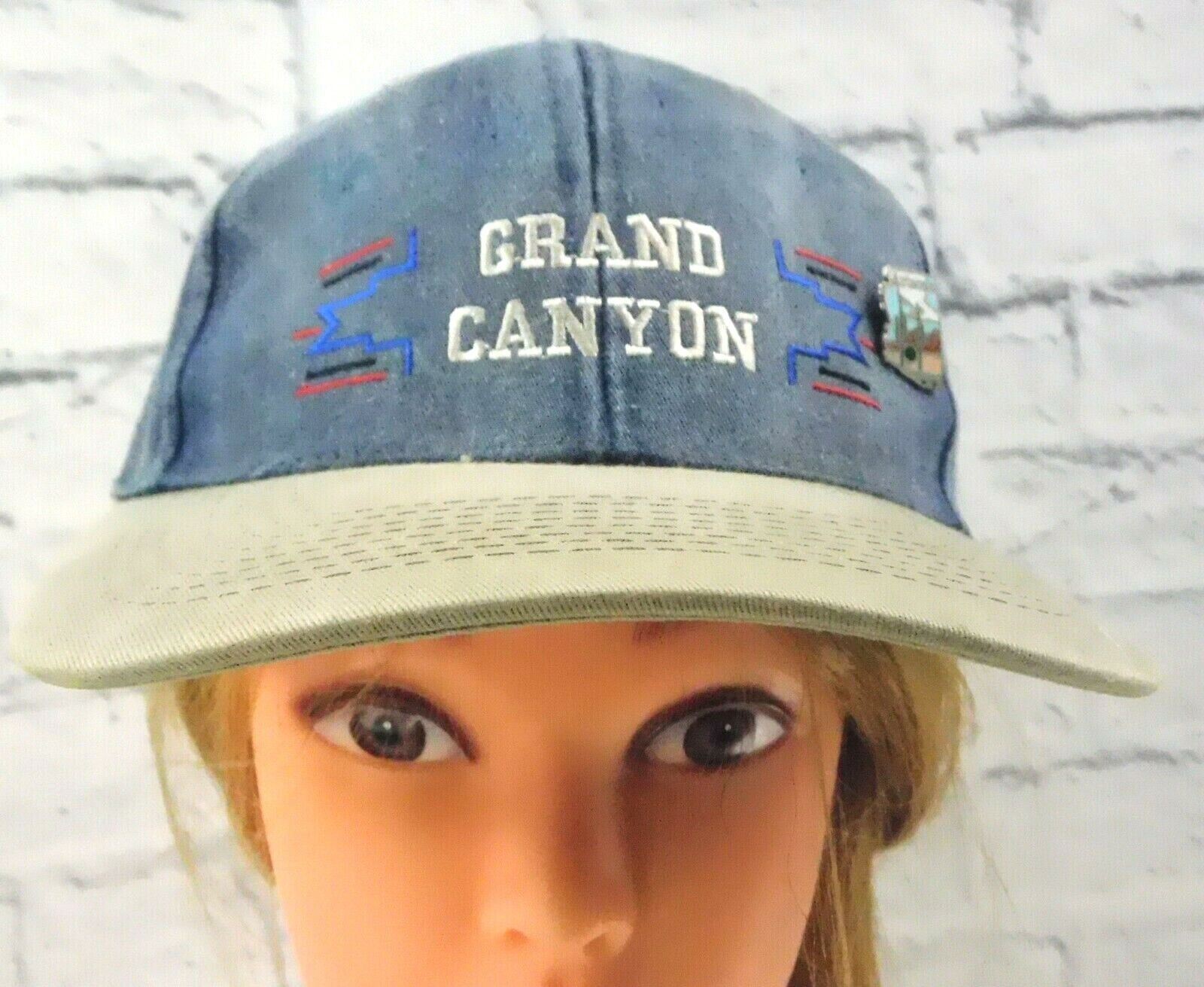 GRAND CANYON Hat National Park Cap Logo, Arizona Pin … - Gem