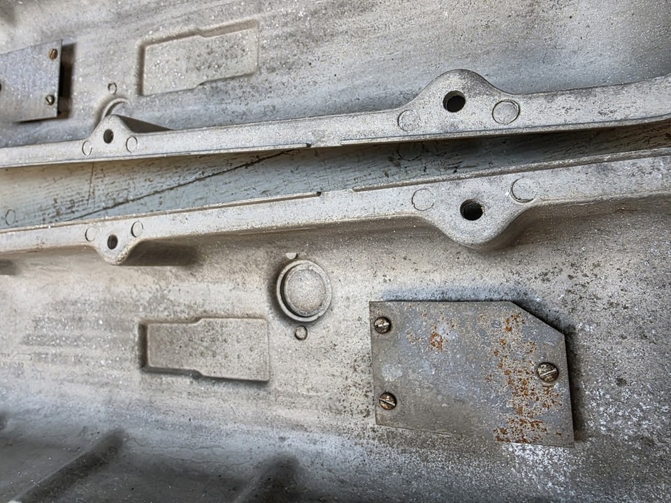 Vintage Original Yenko 427 454 Chevrolet Big Block Aluminum Valve ...