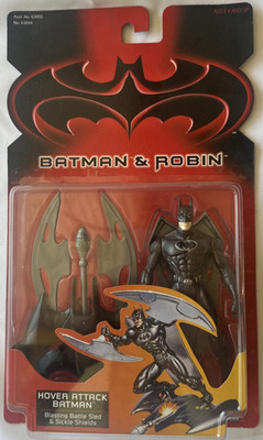Batman & Robin Hover Attack Batman Action Figure 1997 (4Q) | eBay