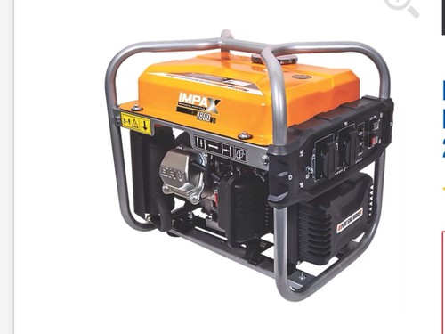 Impax IM1800IFG 1800W Inverter Frame Generator 240V | eBay UK