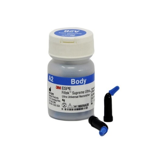 3M ESPE 6029A2B Filtek Supreme Ultra Composite Capsules A2 Body 20/Pk ...