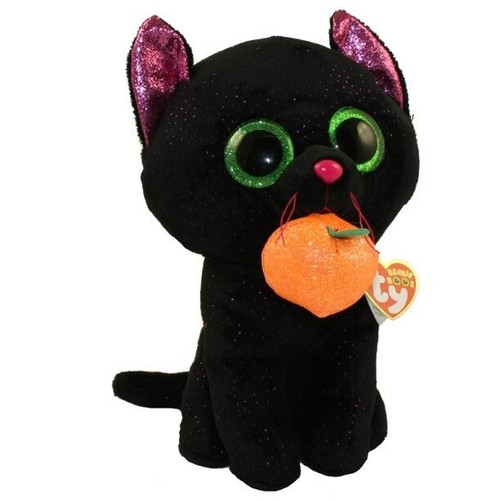 Ty Beanie Boo Scream the Potion The Cat Plush 6" NWT | eBay