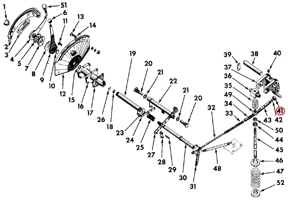 IH FARMALL H SH M SM MD SMD BELLY PUMP DRIVE COUPLER 751513R91 | eBay