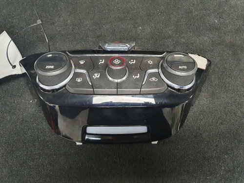 HOLDEN COMMODORE HEATER/AC CONTROLS VF, 05/13-12/17 13 14 15 16 17 | eBay