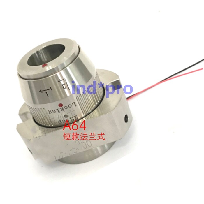 1PCS NEW FOR Fiber QBH Connector Short Flange A64 | eBay