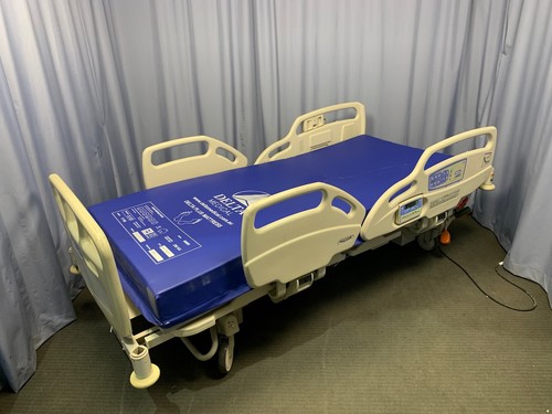 Hill-Rom P1170G Care Assist ES Hospital Bed w Hospital Grade Foam ...