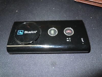 BlueAnt Supertooth 3 Bluetooth Handsfree Car Speakerphone BTSVBC3 | eBay