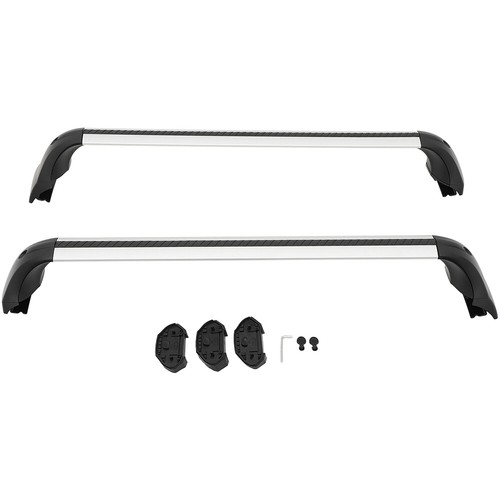 For 2019-2020 Toyota Corolla Hatchback Roof Rack Cross Bar Top Luggage ...