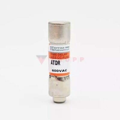 1PC New Ferraz shawmut ATDR2-1/2 ATDR2-1/2 2.5A 600V Time-delay Fuse | eBay