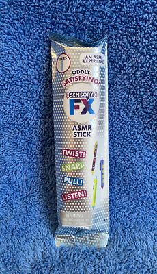 Sensory FX ASMR Single Mystery Stick - Series 1 - MELB STOCK | eBay ...