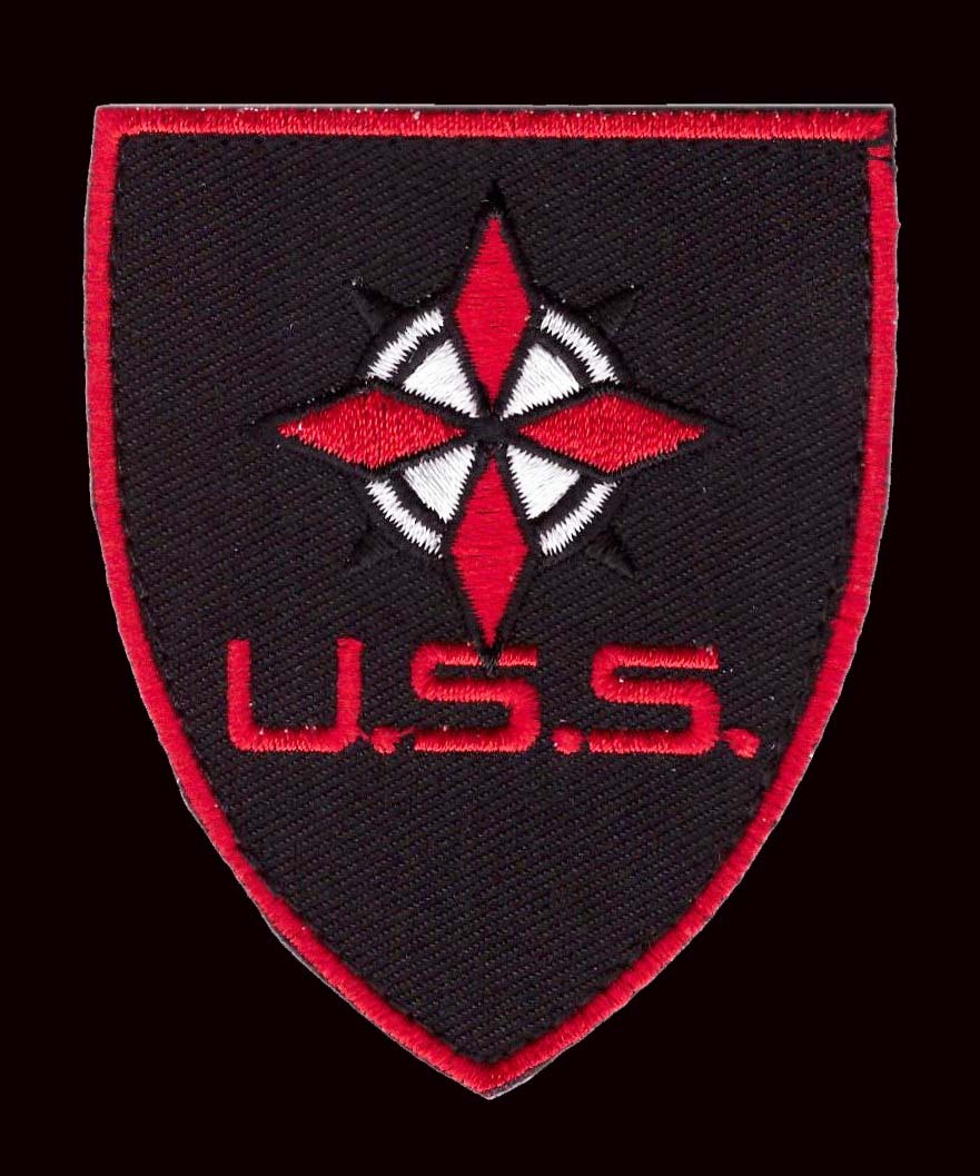 Resident Evil Uss Logo