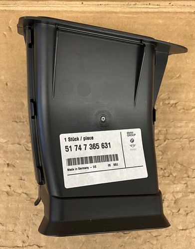 2015-2019 Air Deflector Left For BMW G11 G12 51747365631 | eBay