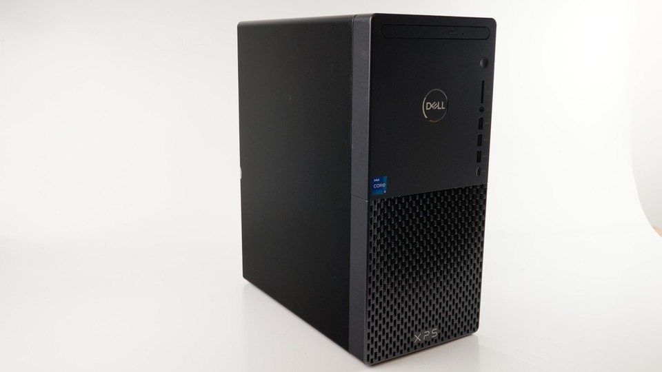 Dell XPS Gaming/Creator Desktop PC Intel 11th Gen 16GB SSD+HDD GTX1650 ...
