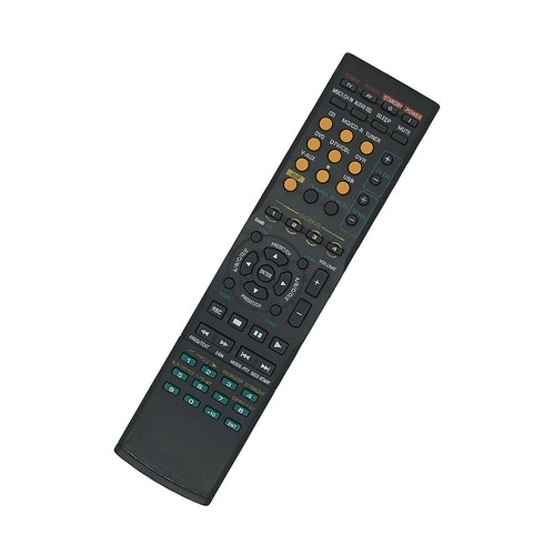 Remote Control For YAMAHA RX-V559 RX-V659 RX-V594 RX-V663 RX-V363BL AV ...