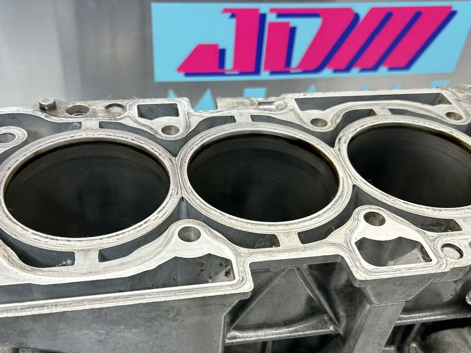 2008-2015 Mitsubishi Lancer Evolution X Engine BLOCK 08-15 EVO 10 Motor ...