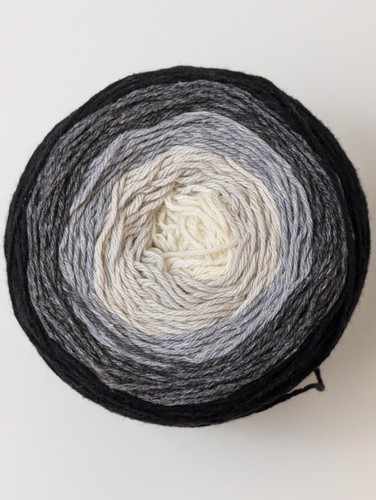 Sublime Eden Cake Yarn DK Wool Cotton Blend W/ Free Pattern On Label ...
