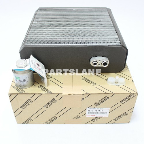 Toyota Land Cruiser LX470 UZJ100 HDJ100 FZJ105 OEM Cooler Evaporator ...