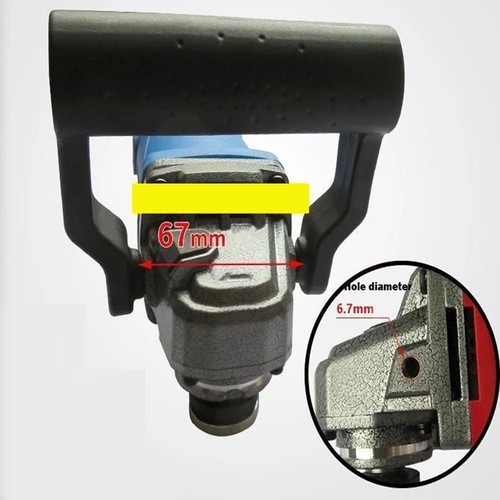 Handles Grinding Machine Tools Angle Grinder Handle Auxiliary Side ...