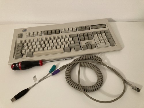 IBM Model M Layout ITA | eBay