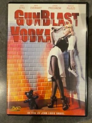 GUNBLAST VODKA / film en DVD zone 2 | eBay