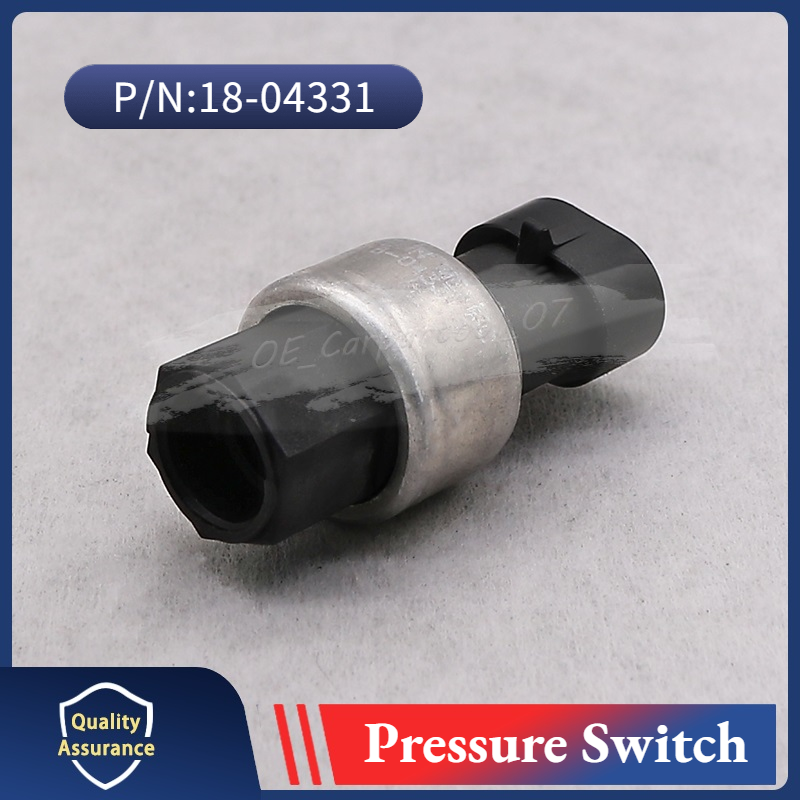 Low Pressure Cut-Off Switch For Peterbilt Trucks 1995-2012 #18-04331 | eBay