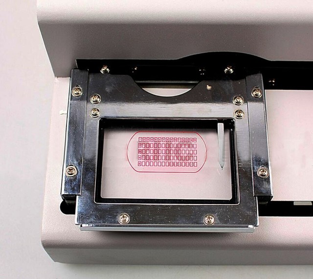 52d Manual Steel Dog Tag Embosser ID Card Military Embossing Stamping ...