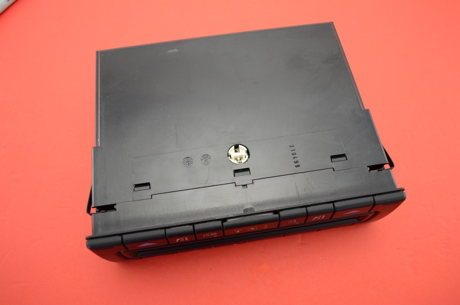 H#3 MERCEDES 210 E300 E320 E420 E430 E55 AC HEATER CLIMATE CONTROL ...