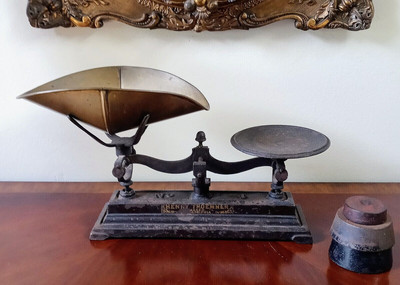 Scales - Merchant Scale