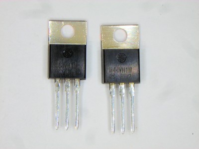 Transistors - Motorola Power Transistor