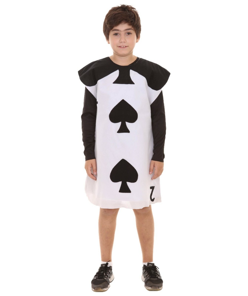 Alice In Wonderland Playing Cards Costume