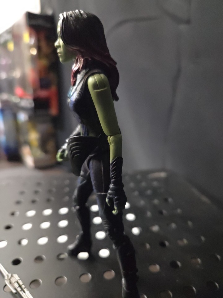 Marvel Legends GAMORA Action Figure Guardians of the Galaxy | eBay