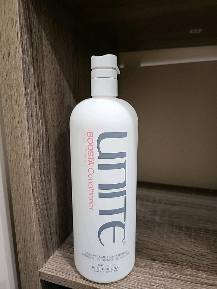 UNITE Hair Boosta Conditioner Hair Treatment 33.8 oz | eBay