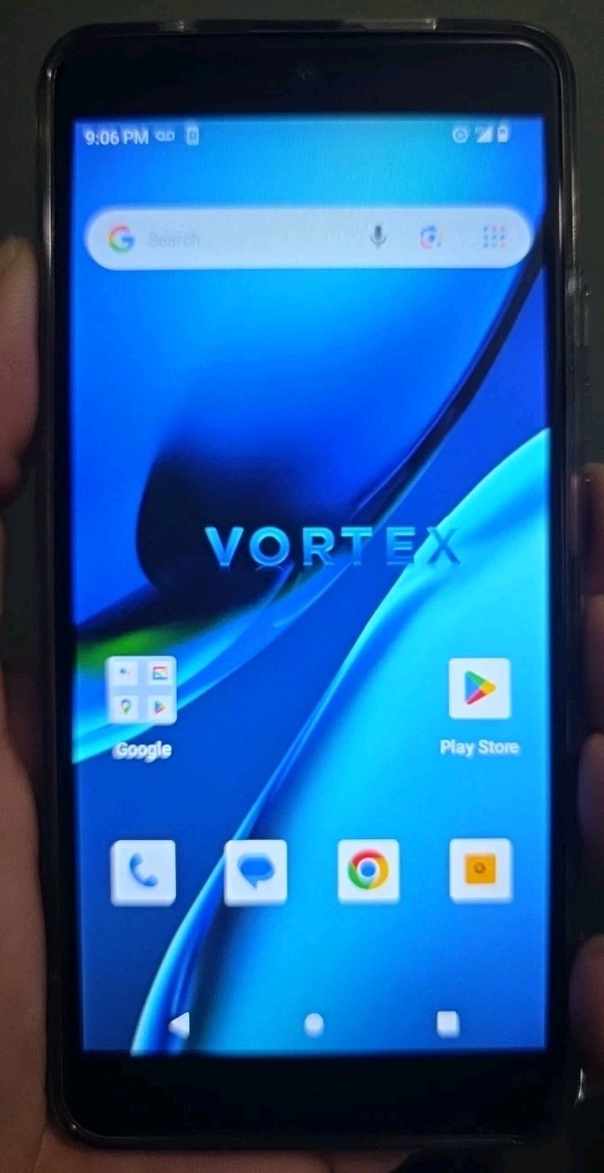 (USED) Vortex Cellular ZG55 - 32GB - (NETWORK UNLOCKE) Budget Android ...