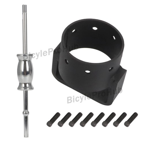 3.7" UTV CV Axle Shaft Puller Tool, ATV CV Axle Removal Tool w/ Slide ...