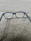Specsavers Unisex Eyeglasses Frames Frida Black Blue 25664751 | eBay UK