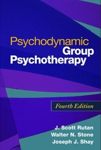 Psychodynamic Group Psychotherapy by J. Scott Rutan, Joseph J. Shay and ...