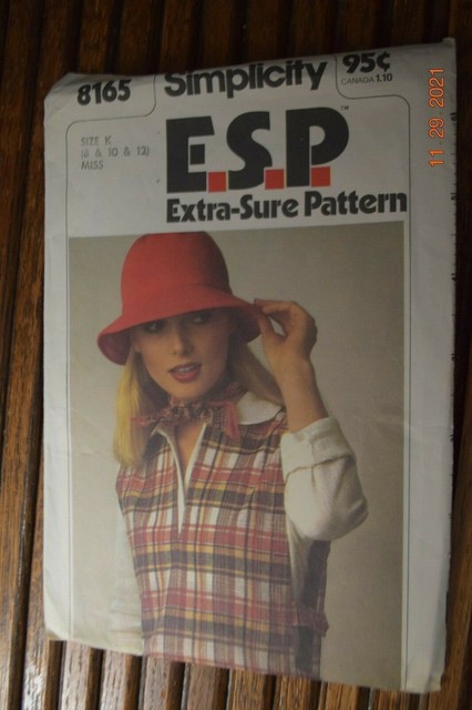 Simplicity Misses Petite Bridal Dress Sewing Pattern 8165 Size P 12-16 ...